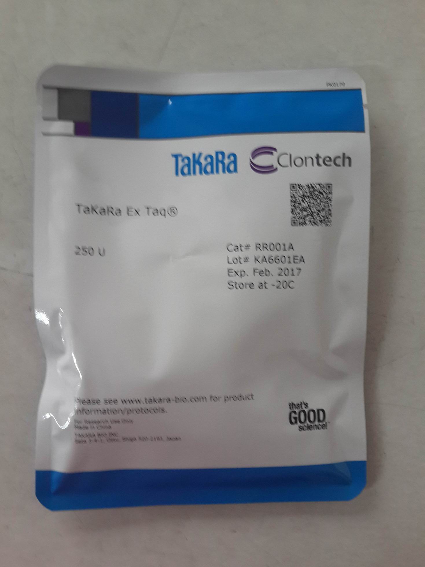 Takara, SYBR® Premix Ex Taq™ (Tli RNaseH Plus) [200, 43% OFF